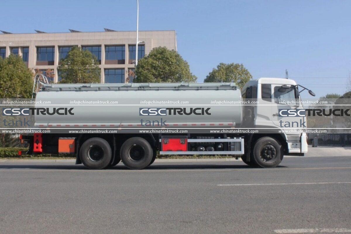 Crude Oil Tank Truck: Overview of Specifications & Safety for Crude Oil ...