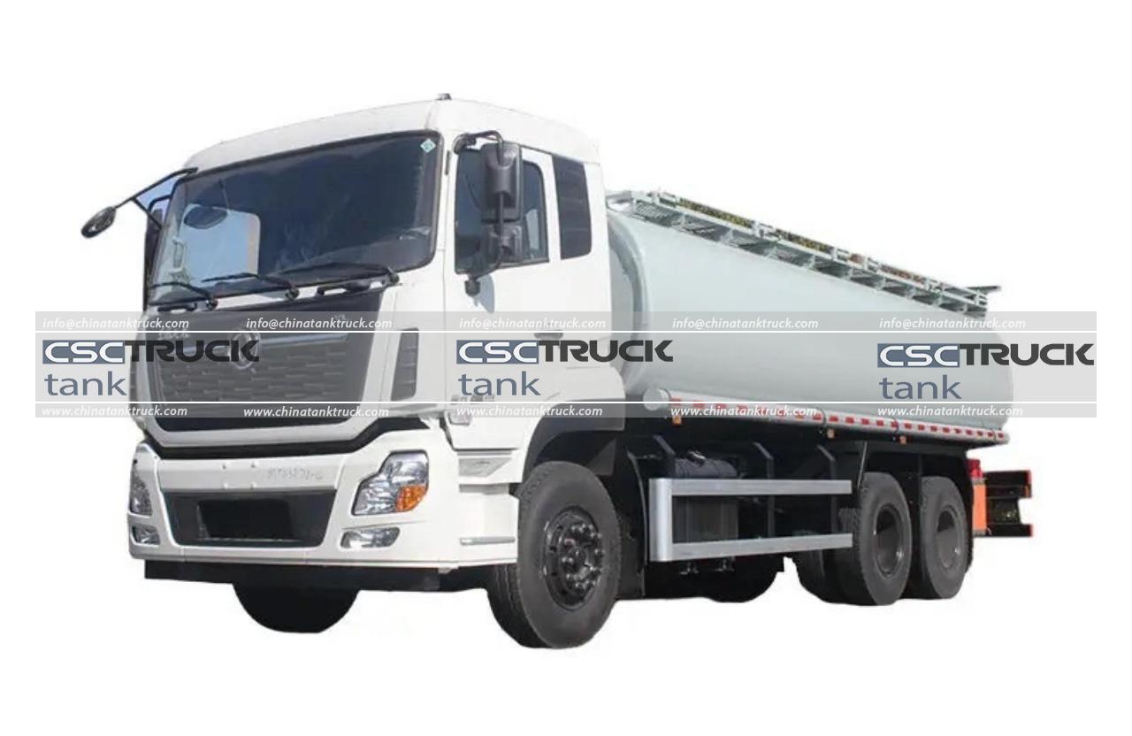 Crude Oil Tank Truck: Overview of Specifications & Safety for Crude Oil ...