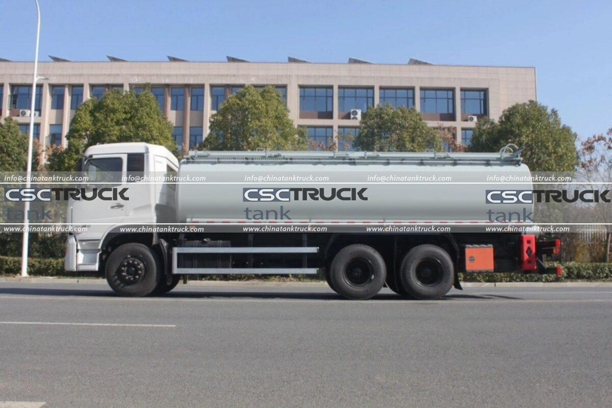Crude Oil Tank Truck: Overview of Specifications & Safety for Crude Oil ...