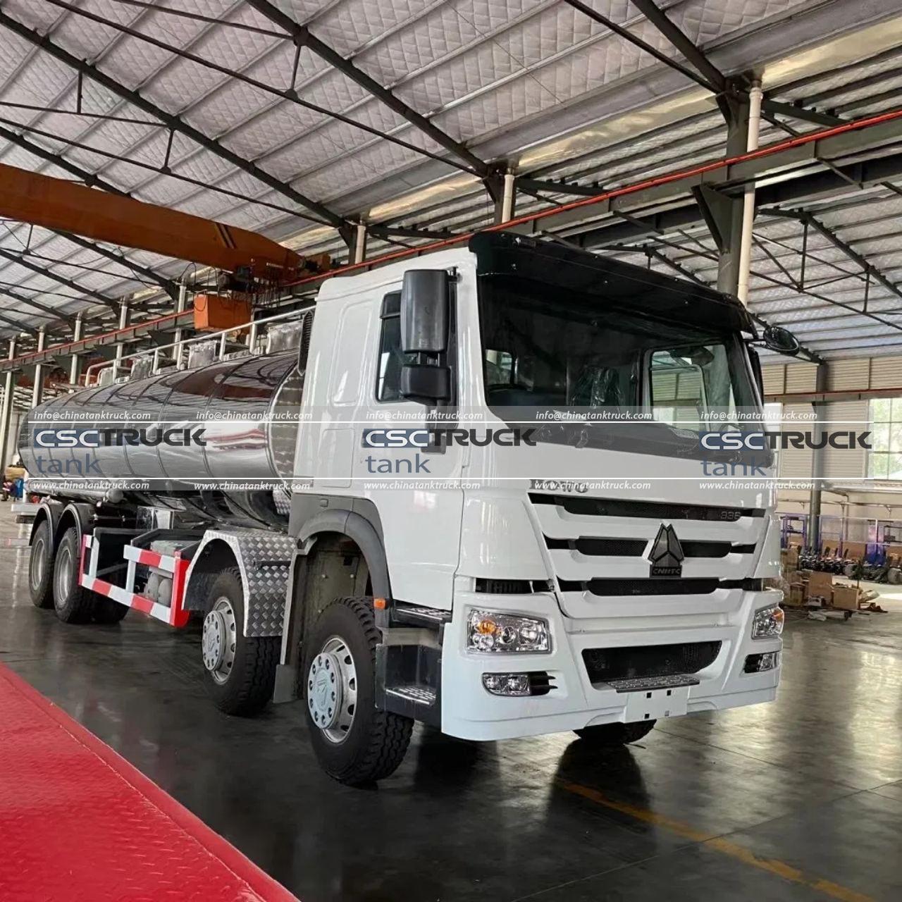 What are the Important Considerations during Unloading of Bulk Milk ...