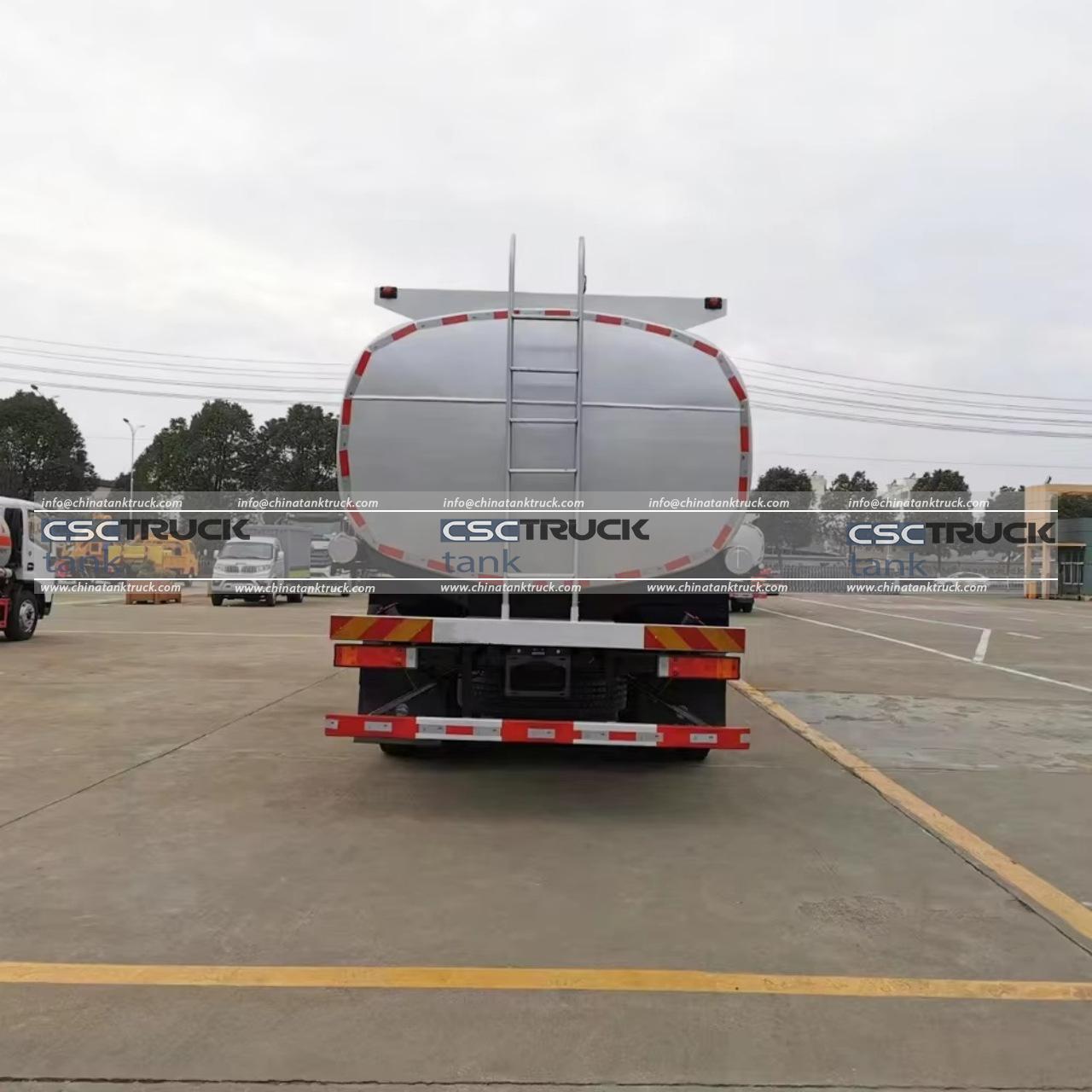 Acid Tanker Truck for Sale – Heavy-Duty, Corrosion-Resistant Chemical ...