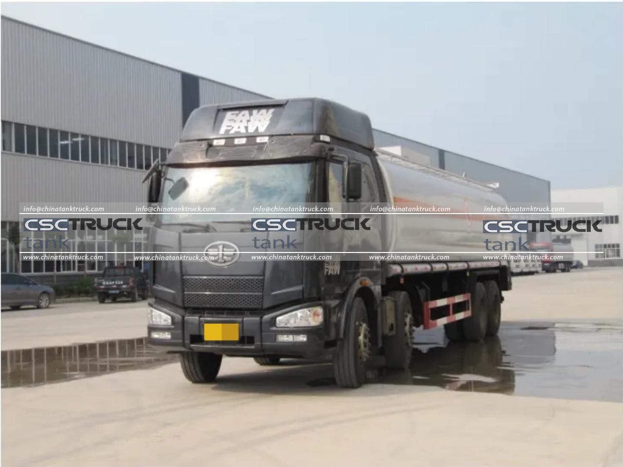 New Fuel Trucks for Sale – Next-Generation Fuel Tankers with Smart ...