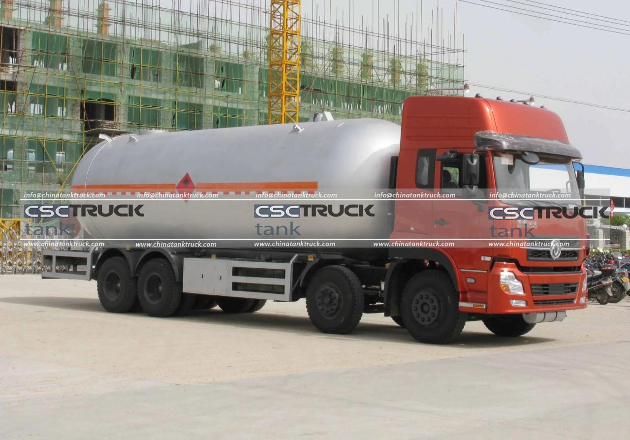What are the Dangers of Propane Vehicles? - China Tank Truck