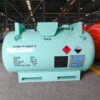 UN Portable Tanks for International Hazardous Material Shipping ...
