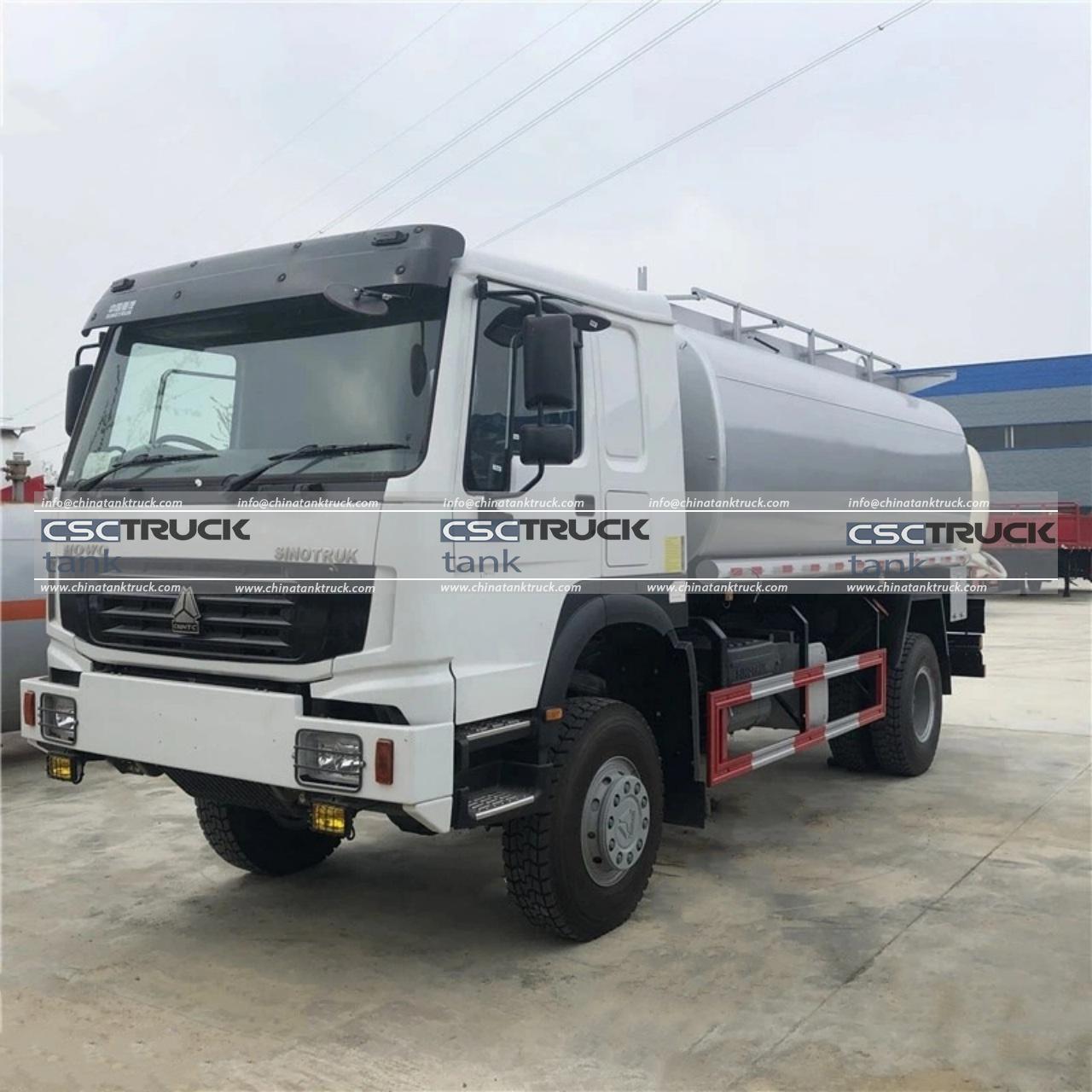 Top Crude Oil Tank Trucks for Safe and Reliable Crude Oil Delivery ...