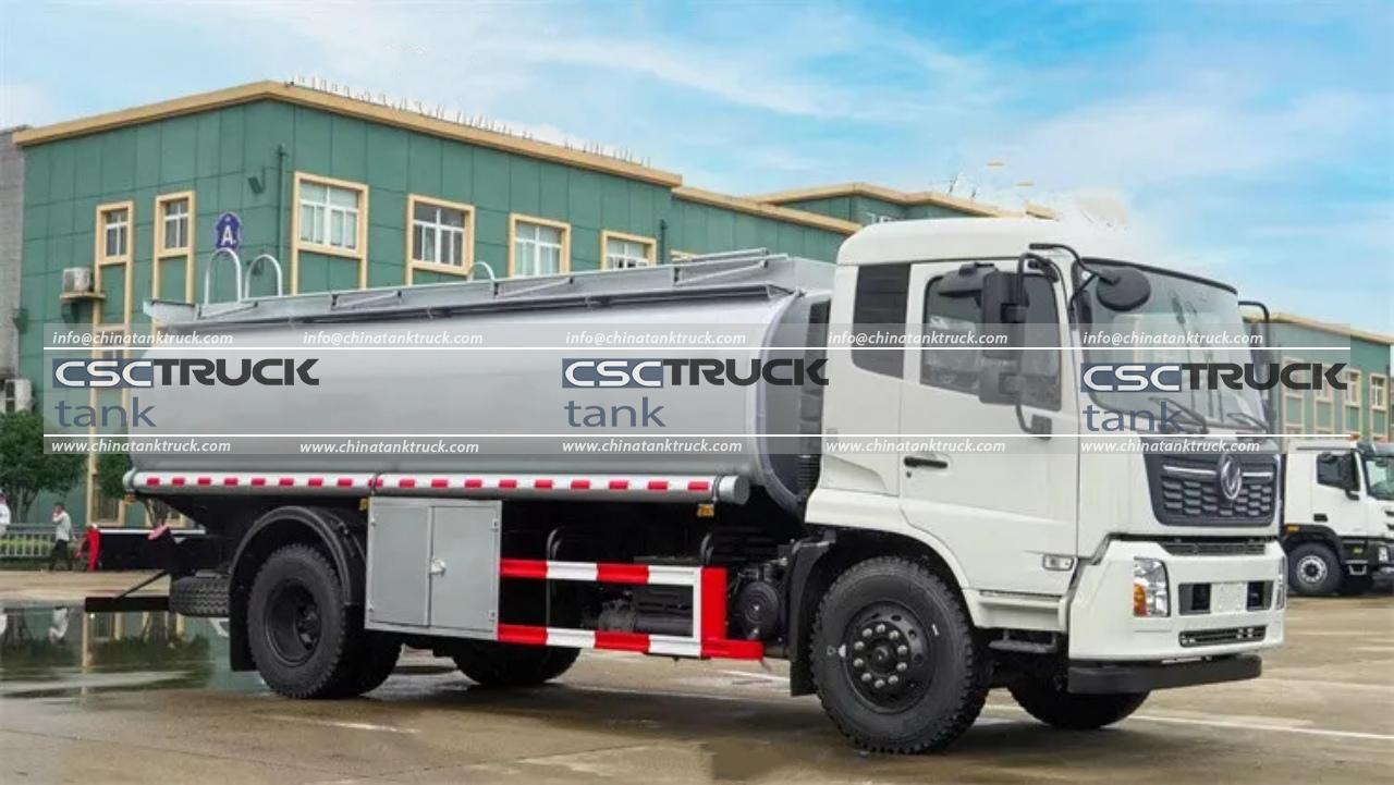 Tank Truck Services – Safe, Reliable & High-Capacity Bulk Liquid ...