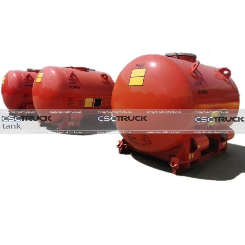 UN Portable Tank: Understanding UN Portable Tanks for Safe Liquid and ...