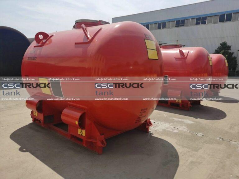 UN Portable Tank: Understanding UN Portable Tanks for Safe Liquid and ...