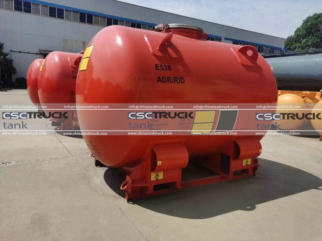 UN Portable Tank: Understanding UN Portable Tanks for Safe Liquid and ...