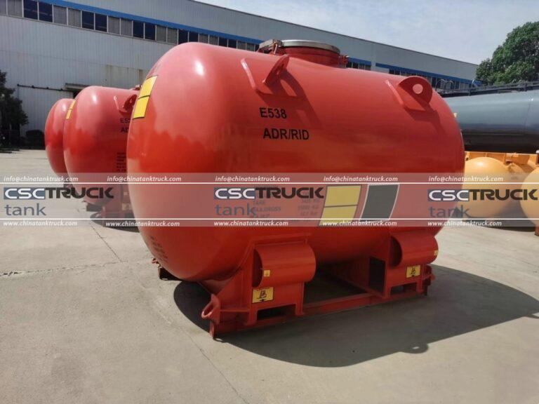 UN Portable Tank: Understanding UN Portable Tanks for Safe Liquid and ...