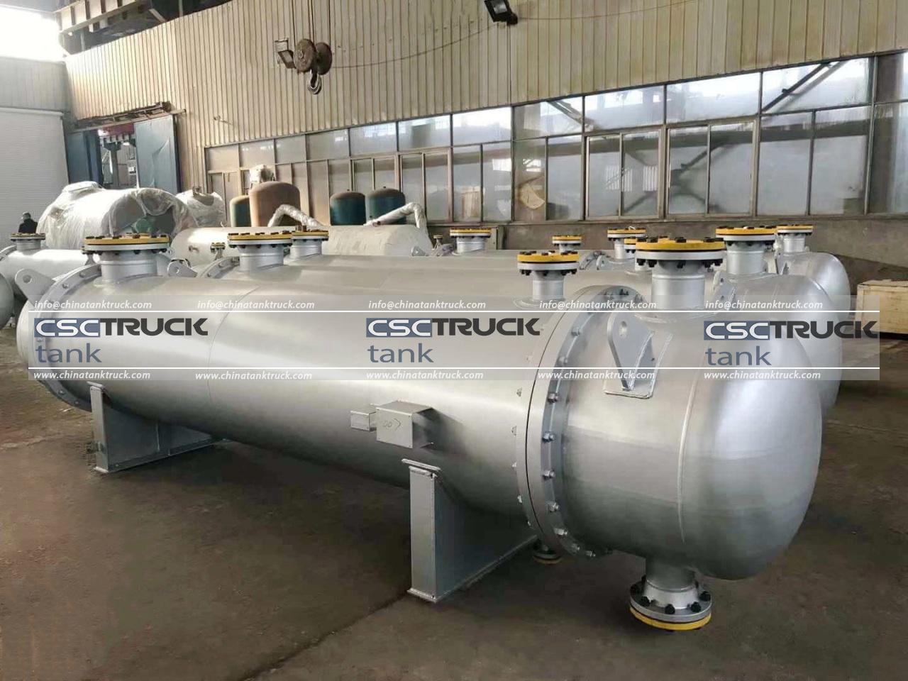 Pressure Vessel: Design, Safety Standards & Uses for Transporting ...