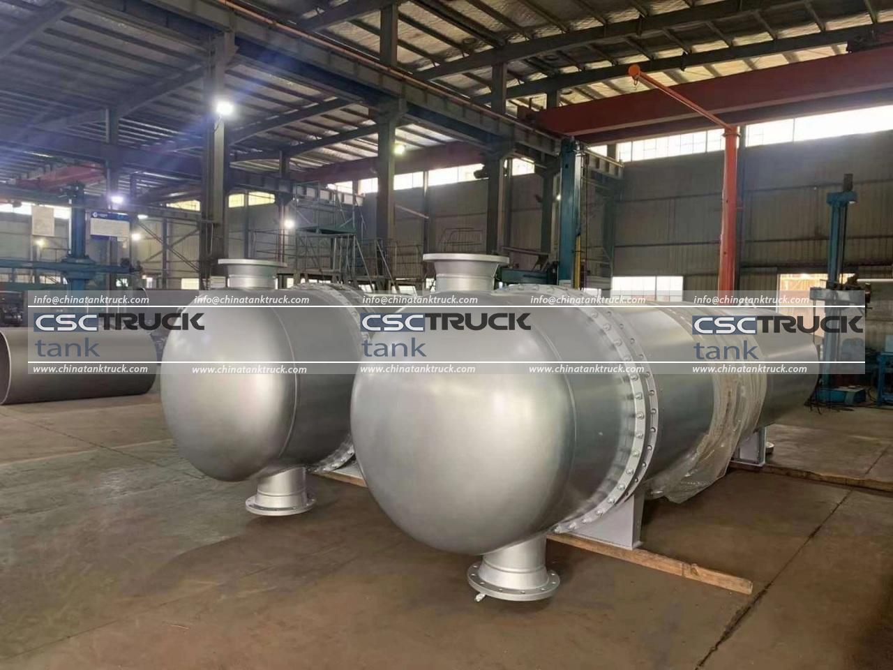 Pressure Vessel: Design, Safety Standards & Uses for Transporting ...