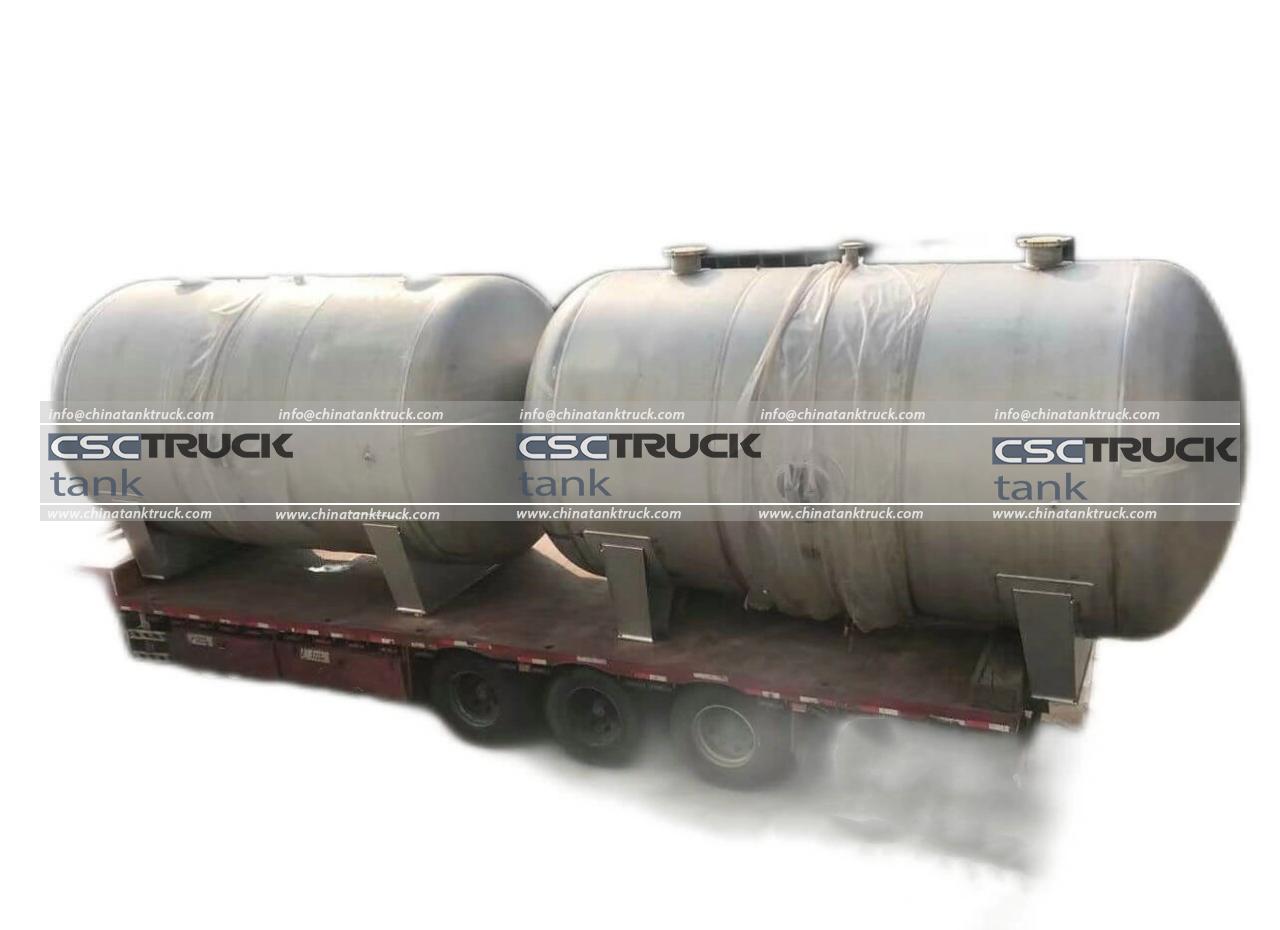 Pressure Vessel: Design, Safety Standards & Uses for Transporting ...