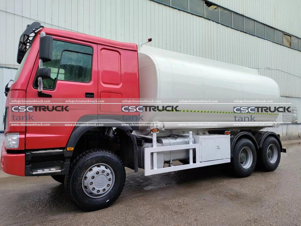 Crude Oil Tank Truck – Definition, Oil Transport Applications, and ...