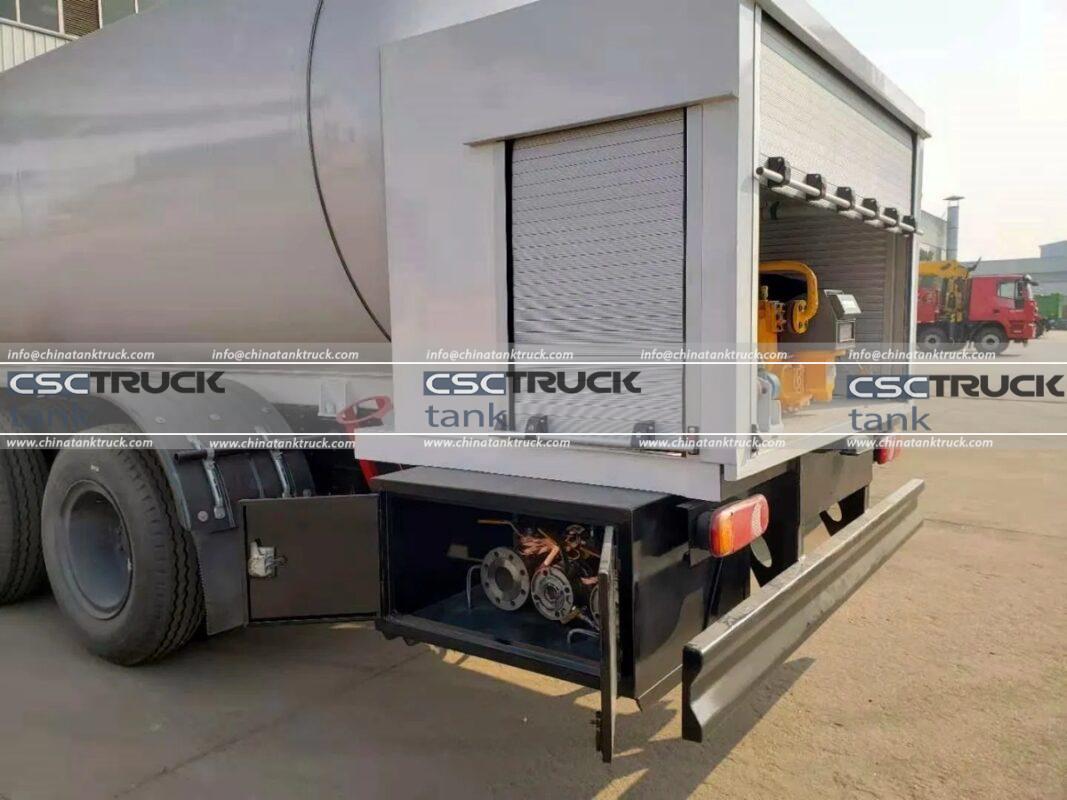 A Comprehensive Guide to Propane Tank Truck Regulations - China Tank Truck