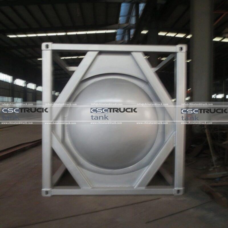 How are ISO Tanks Heated? - China Tank Truck