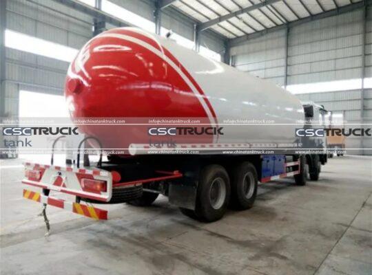 Top Propane Tank Truck Models for Safe and Efficient Delivery - China ...