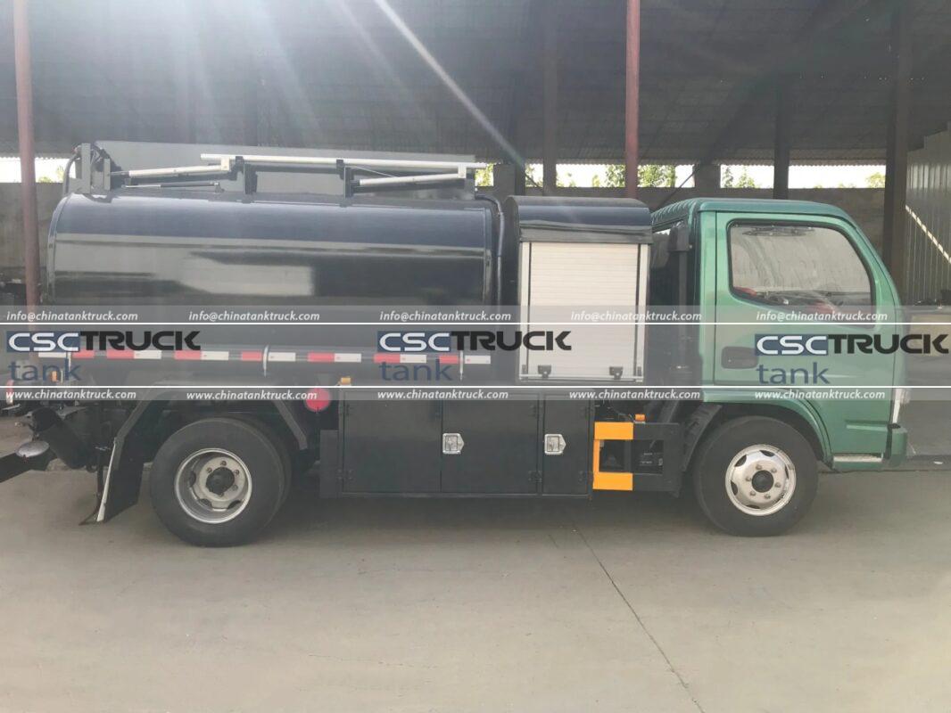 What is a Fueling Bowser? - China Tank Truck
