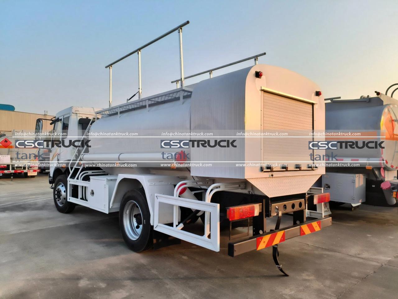 Custom Tank Manufacturer – Tailor-Made, Heavy-Duty Storage & Transport ...