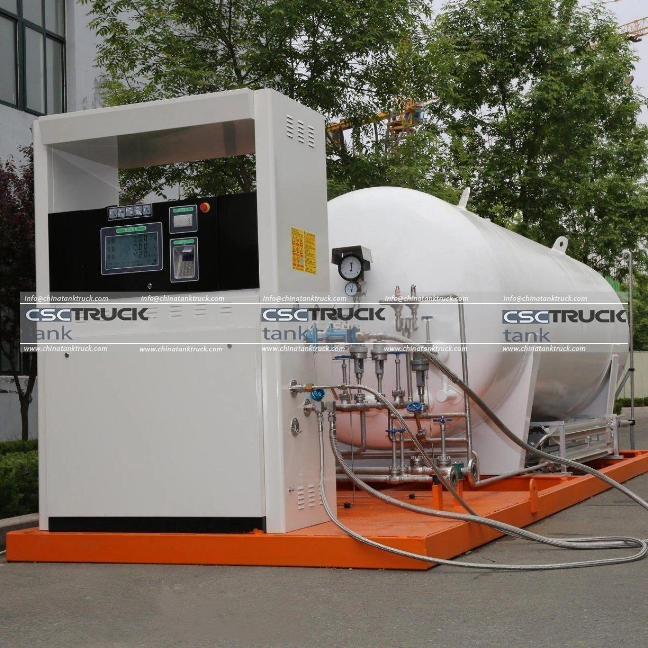 Why LNG is Better than Diesel? - China Tank Truck