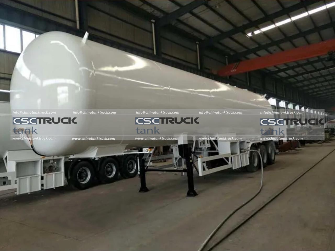 What is the Difference between LP Gas and Propane? - China Tank Truck