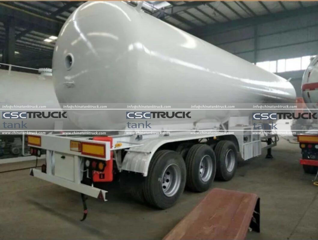 What is the Difference between LP Gas and Propane? - China Tank Truck
