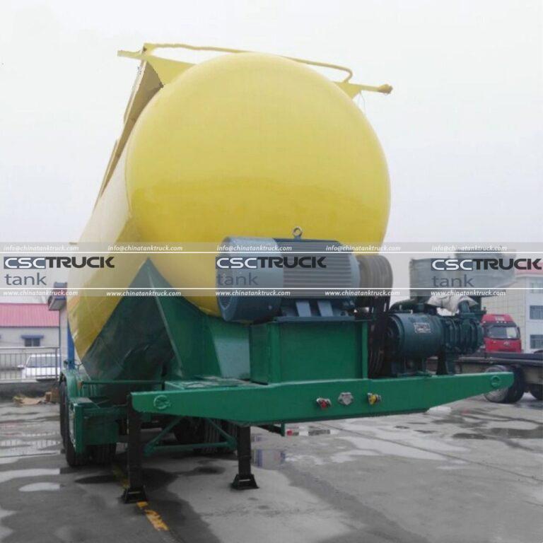 What Does a Pneumatic Tank Do? - China Tank Truck