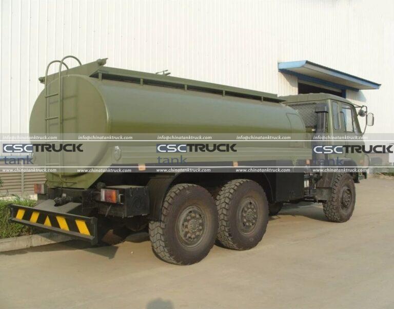 What are the Specifications of a Fuel Tanker Truck? - China Tank Truck