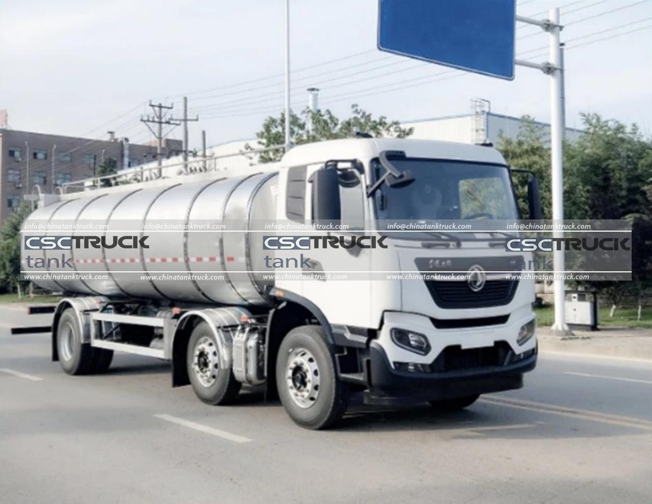 Milk Tank Trucks for Sale | Efficient Milk Transport Solutions for ...
