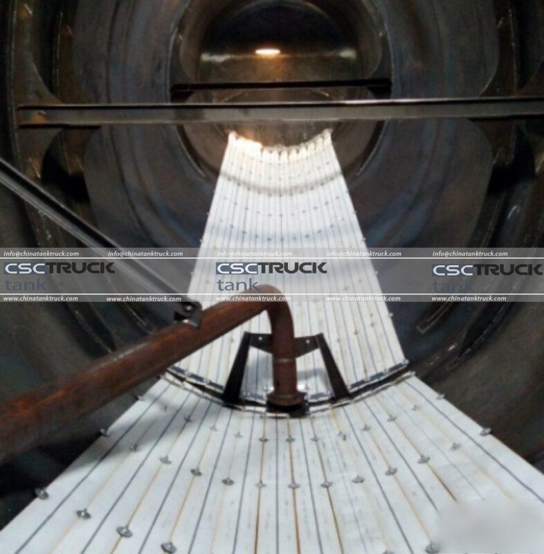 A Detailed Explanation of Dry Bulk Tanker Truck Specifications and ...