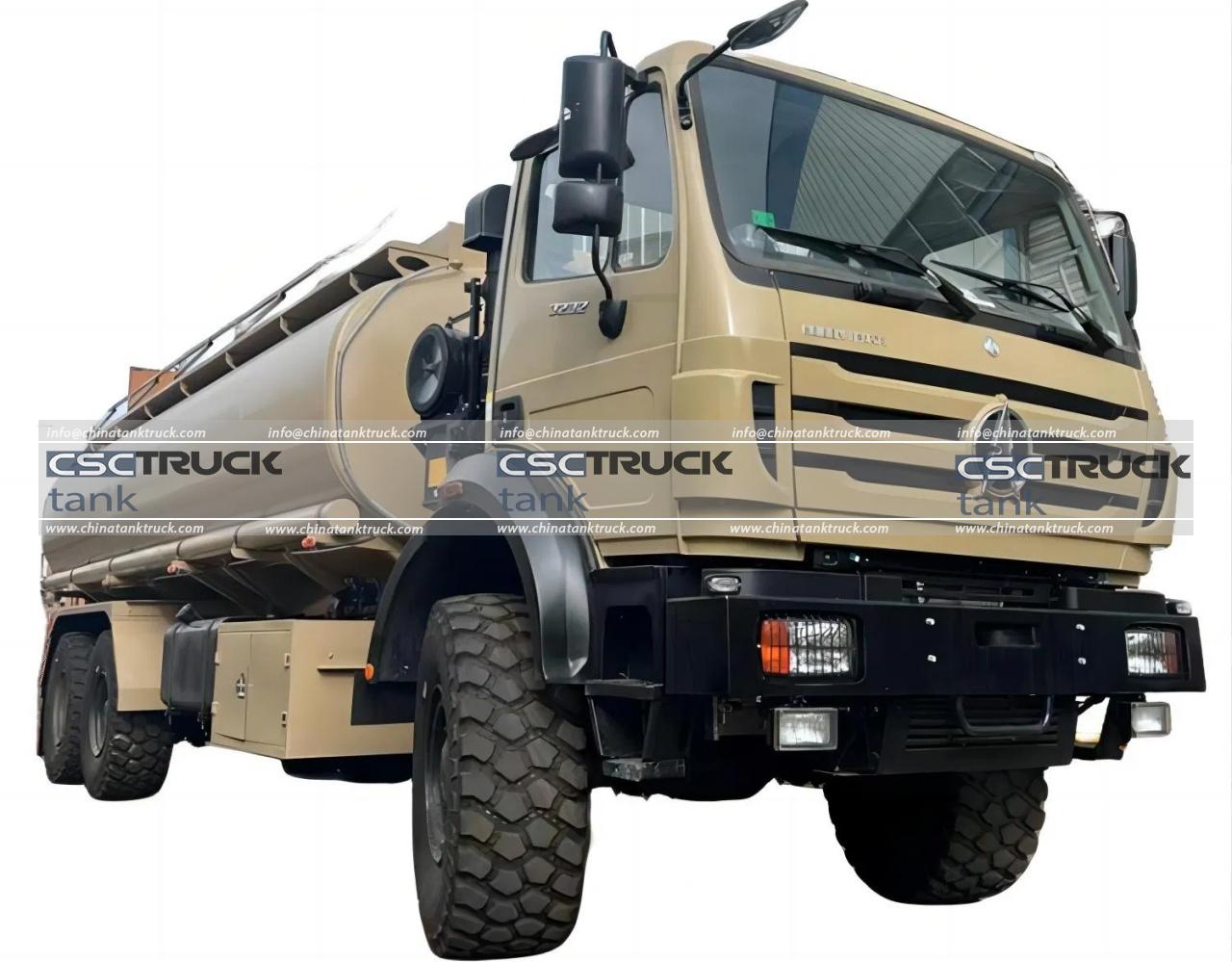 Germany Welcomes High-Capacity Fuel Tank Trucks to Strengthen Energy ...