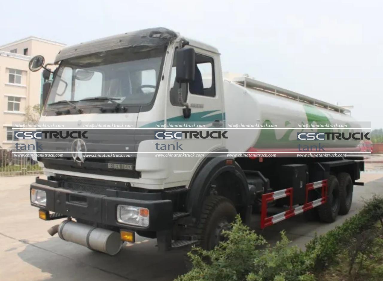 What is a Oil Lorry Called? - China Tank Truck