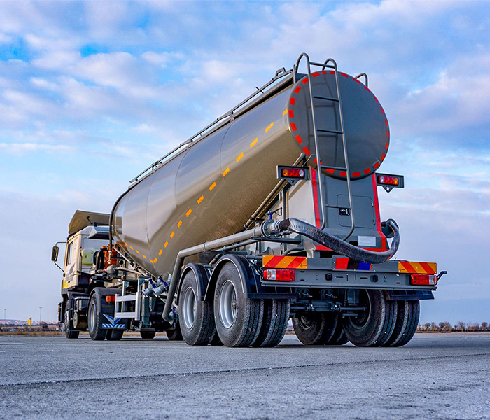 Cement Tanker Truck, Bulker Cement Tanker - China Tank Truck