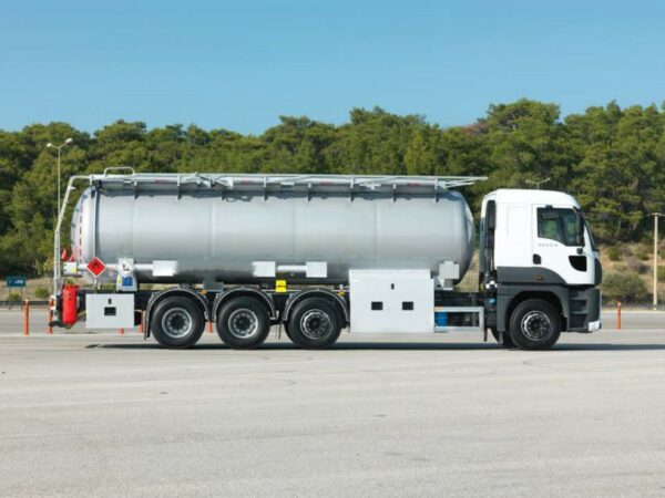 Chemical Tank Trucks for Safe and Efficient Chemical Transport - China ...