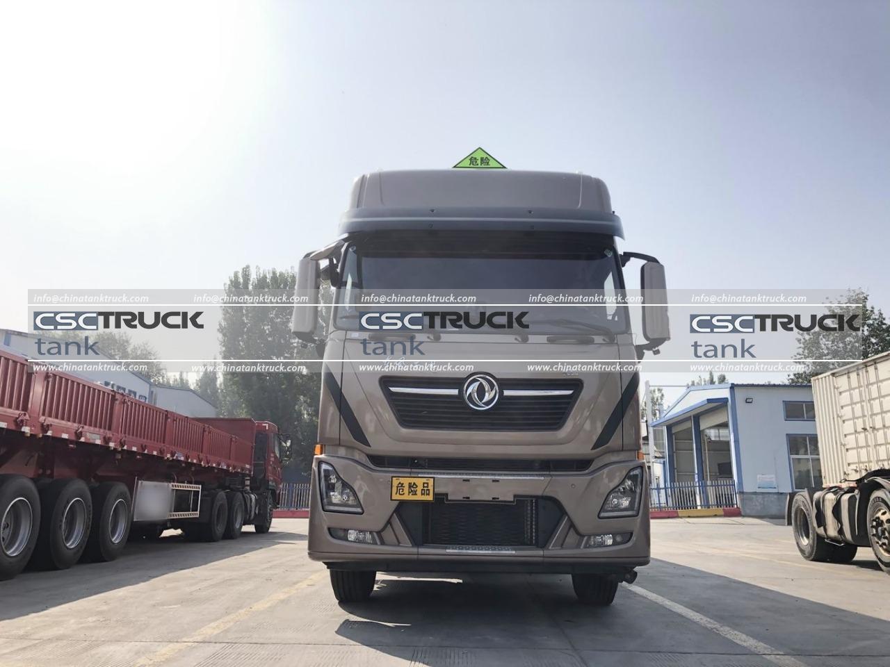 Lori Tangki Bahan Api Dongfeng Tianlong KL — Pilihan Mesra Alam! - Lori ...