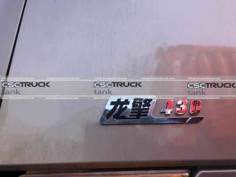 Dongfeng Tianlong KL Brandstoftankerwagen - De milieuvriendelijke keuze ...