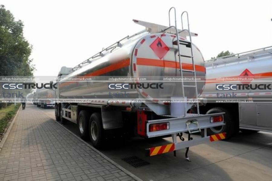 Explanation of the Uses of Some Fuel Tanker Truck Accessories - China ...