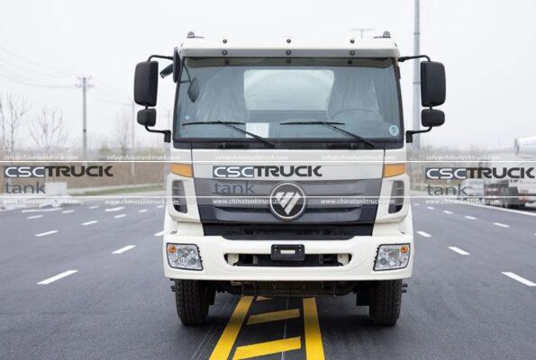 How Do You Load a Water Truck? - China Tank Truck