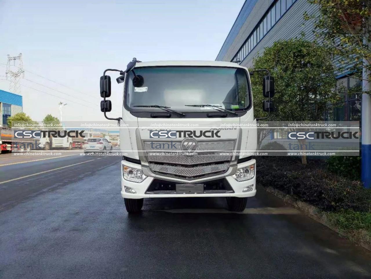 Chemical Tanker Truck for Sale – Heavy-Duty, Corrosion-Resistant ...