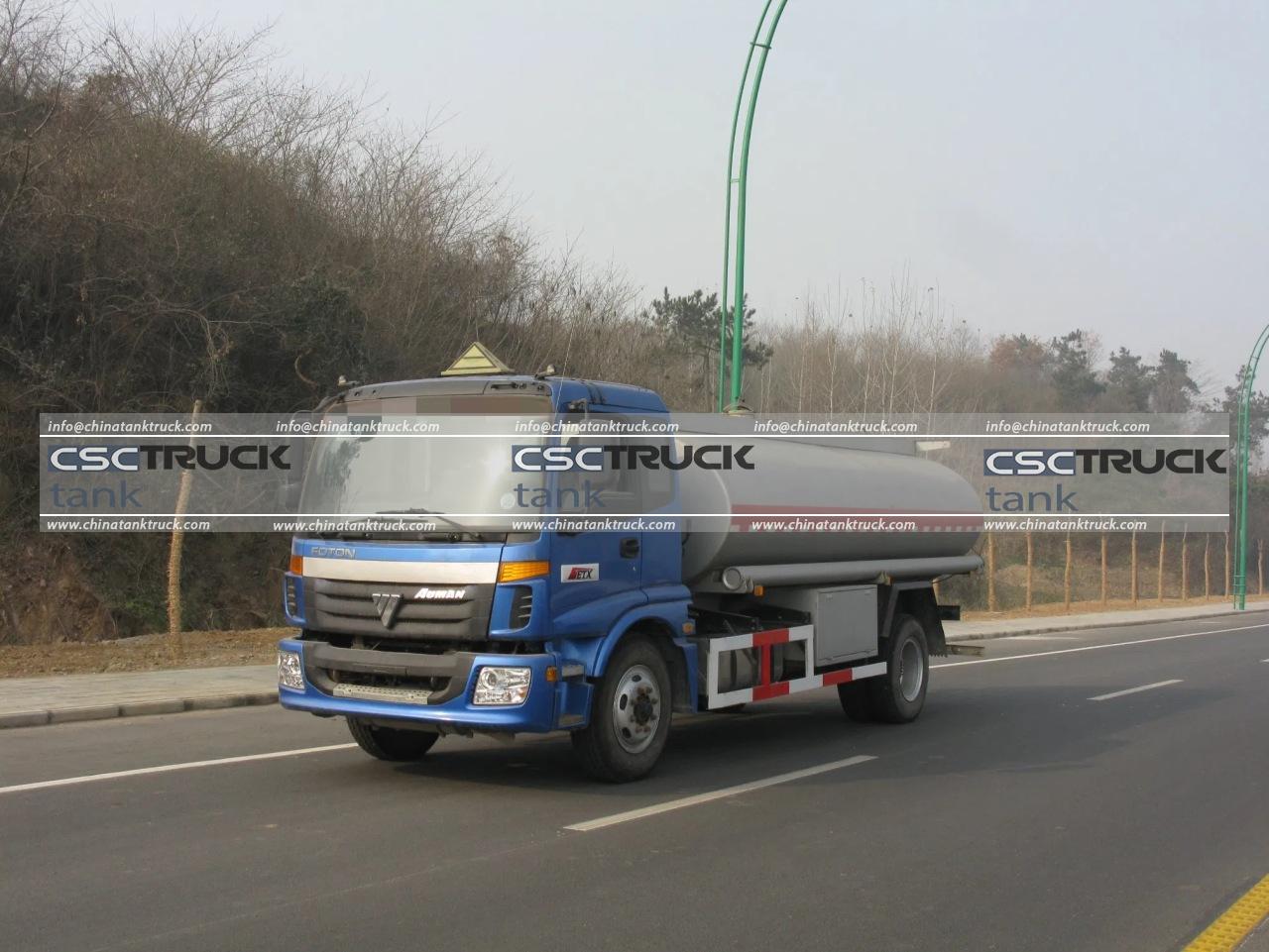 What is a Mobile Refueler? - China Tank Truck