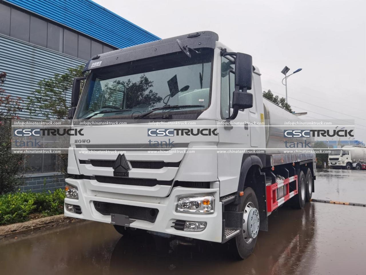 How Long Can Milk Stay in a Tanker Truck? - China Tank Truck