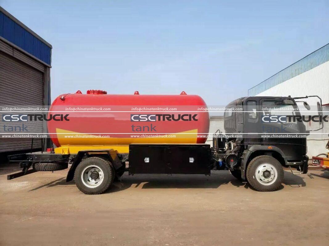 Everything You Need to Know About Propane Tank Trucks - China Tank Truck