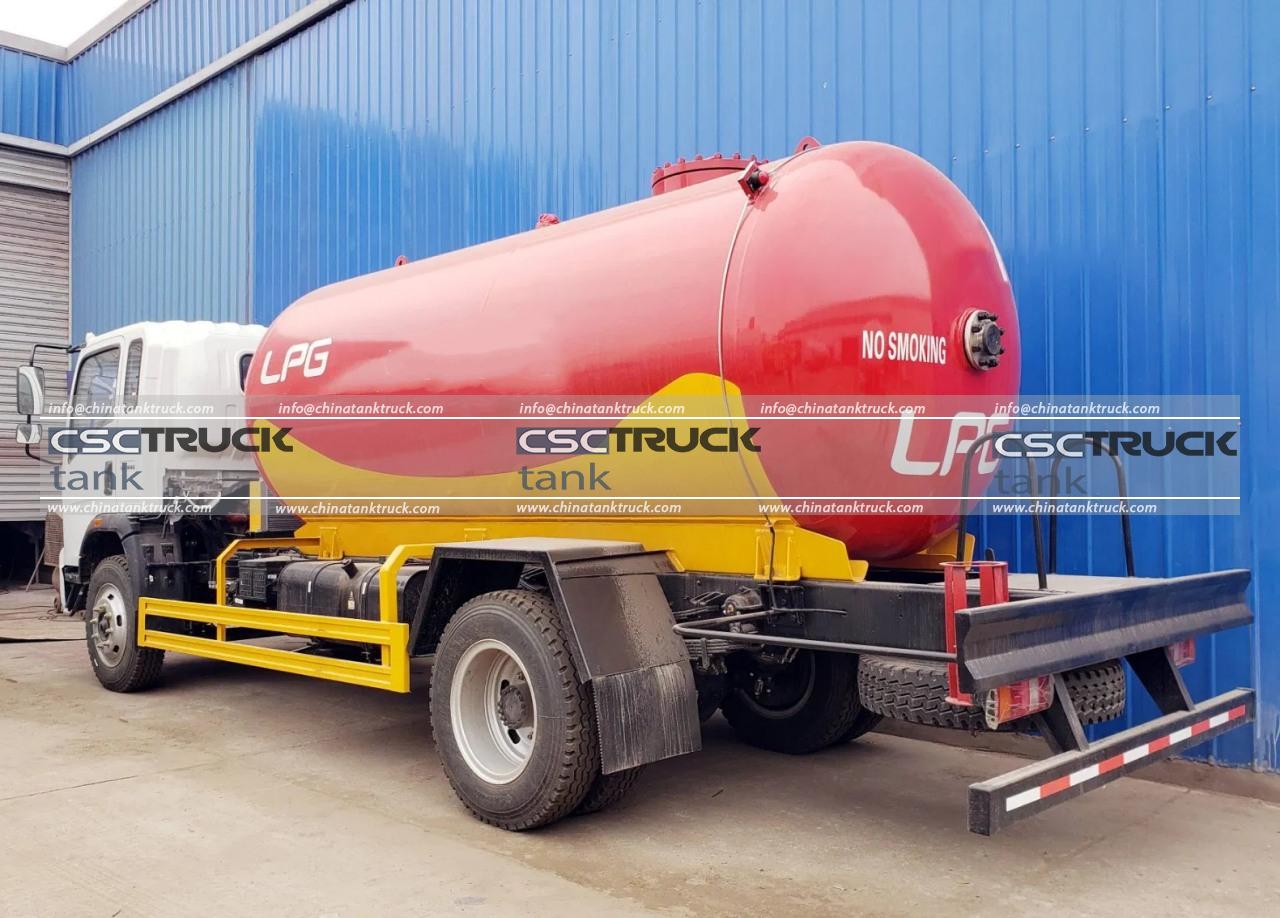 The Evolution of Propane Tank Trucks: Technology and Safety ...