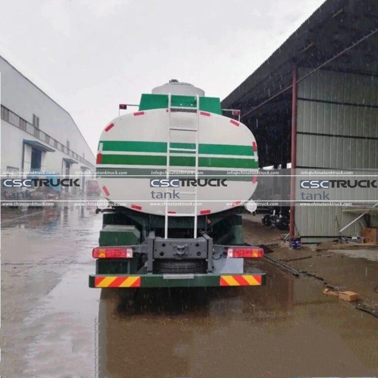 Chemical Tank Truck: Design, Safety Standards & Applications in ...