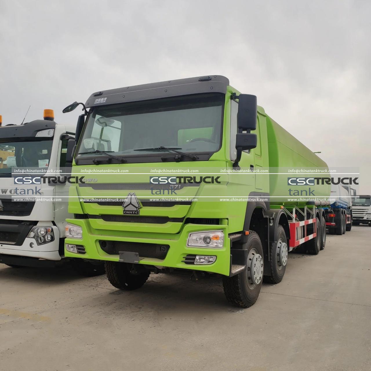 What is the Difference between a Tank Truck and a Tank Wagon? - China ...