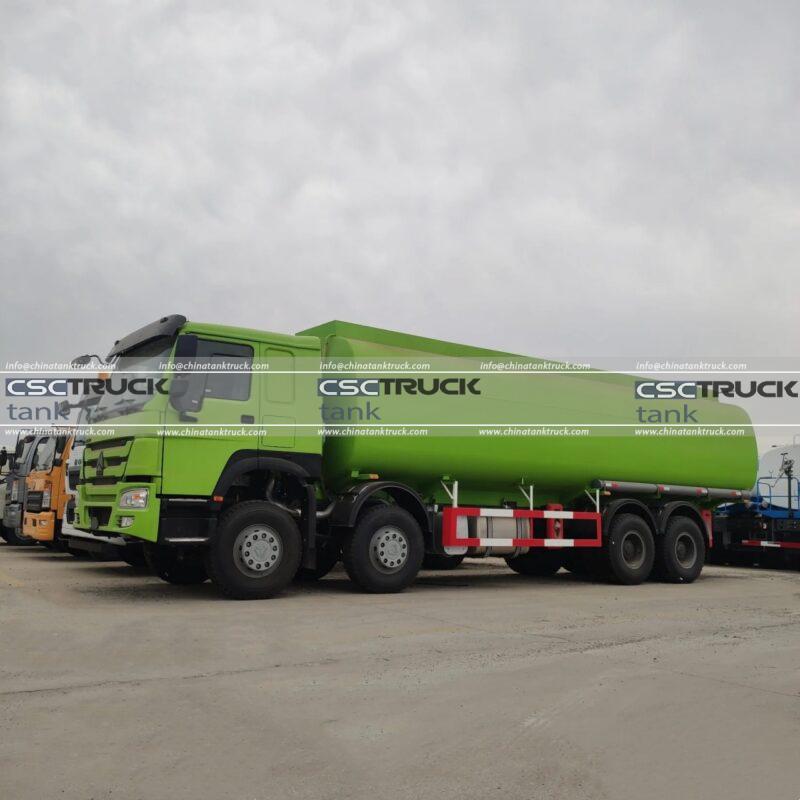 What is the Difference between a Tank Truck and a Tank Wagon? - China ...