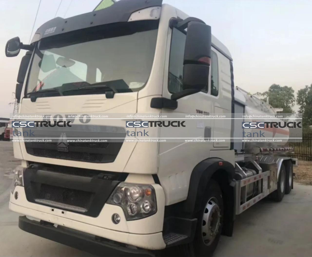 Airport Fuel Trucks for Sale – ICAO-Compliant, High-Capacity Aviation ...