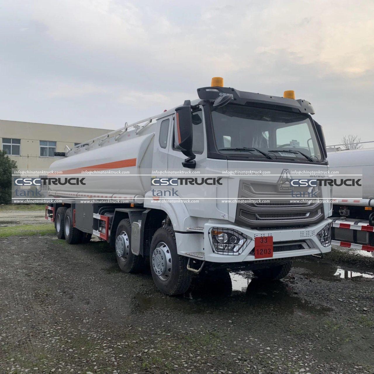 Gas Delivery Truck for Sale – Safe, High-Capacity Tanks & Reliable Long ...
