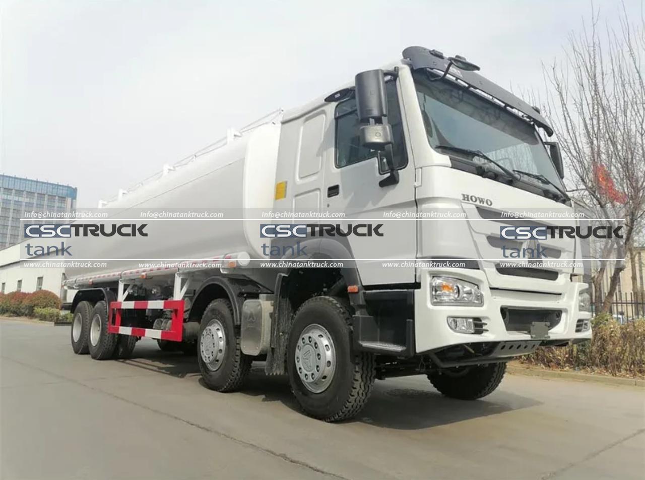 Complete Guide to Water Tank Trucks: Specifications & Uses - China Tank ...