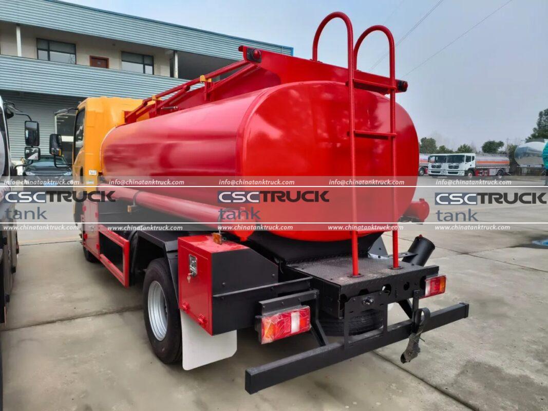 What is the Purpose of a Bowser? - China Tank Truck